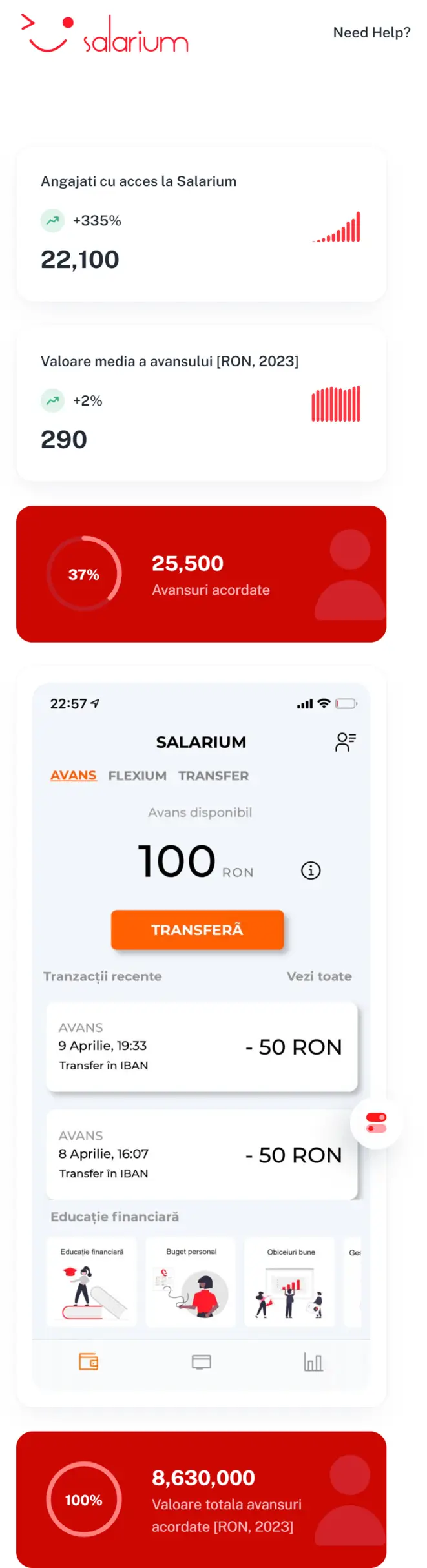Salarium